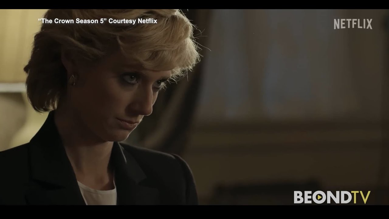 "The Crown" Season 5 on Netflix: Andrew Freund review - YouTube