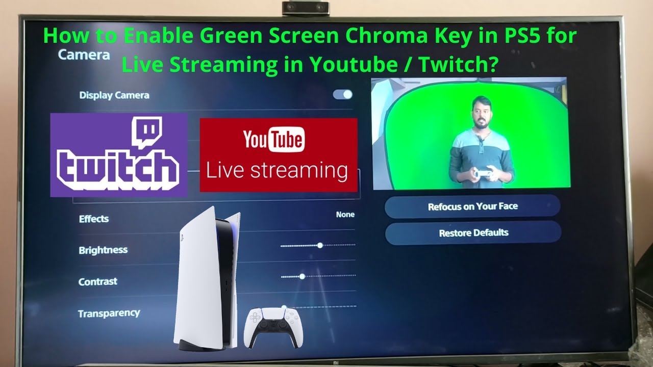 Top 10 Most Feasible Ways To Fix PS5 Green Screen Error | atelier-yuwa ...