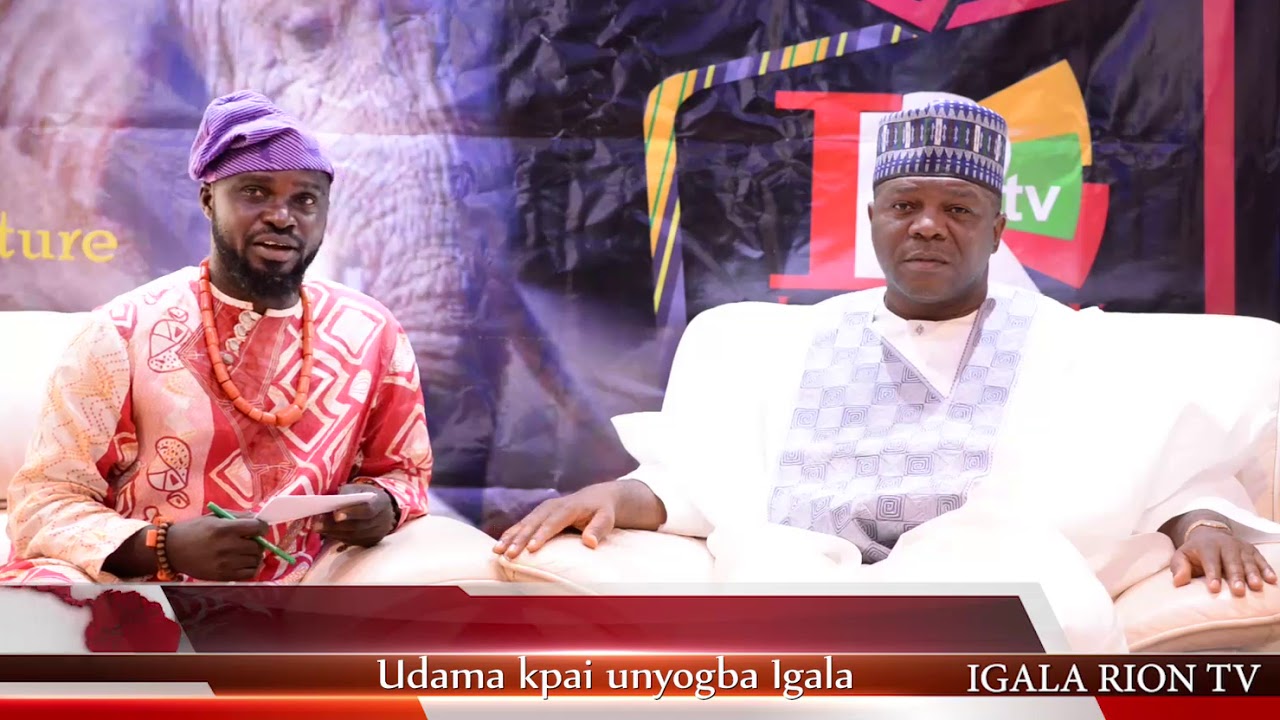 MOMENT WITH PRINCE MUHAMMED ABUBAKAR AUDU on IGALA RION TV - YouTube