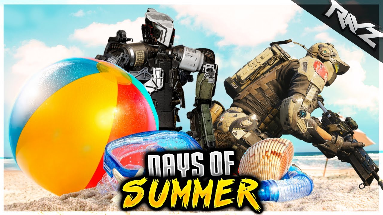 New Days Of Summer Event LEAKED Info! New Camos, Supply Drops & More ...