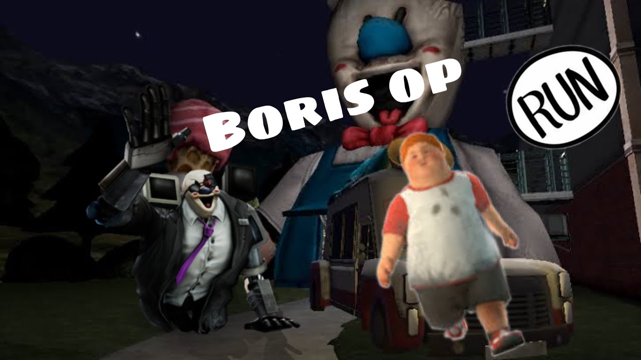 BORIS BECOMES TOO POWERFUL!!! 😢 - YouTube