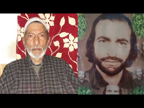 sufi mulakat with syed Ghulam Nabi sahab Syed mohalla narbal - YouTube