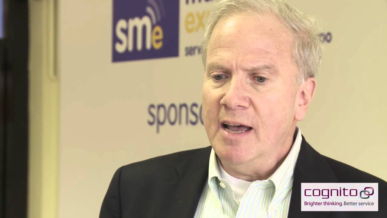 Service Management Expo 2012: Industry leader interviews - Bill Pollock ...