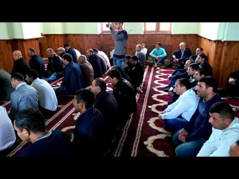 Haci Ceyhun Muezzin,Qedir Xum Bayrami