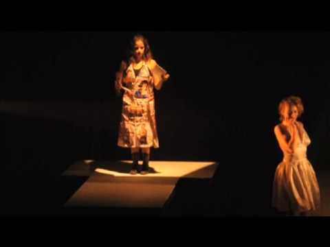 Guillermo Castrillón / Arte escénico peruano / La Sombra, 2009 - YouTube