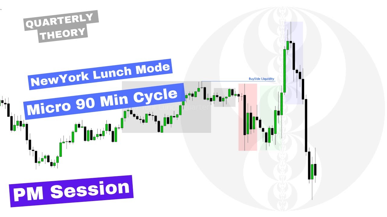 NewYork Lunch Model Micro 90 Min Cycle Profile - YouTube