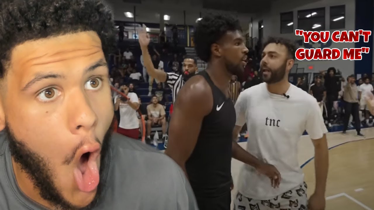 FRIGA IS LIKE THAT!!! REACTING TO 1v1 Against PHYSICAL HACKER!!! - YouTube