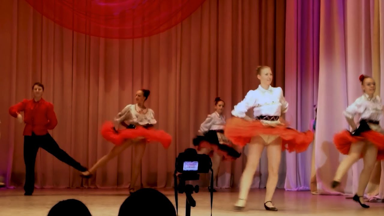 Dance Ensemble Joy/Ансамбль танца Радость - YouTube