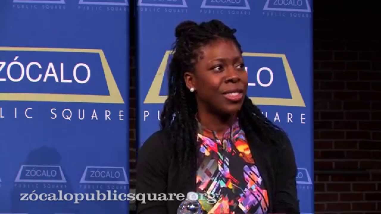 Journalist Dayo Olopade on Twisted Images of Africa - YouTube