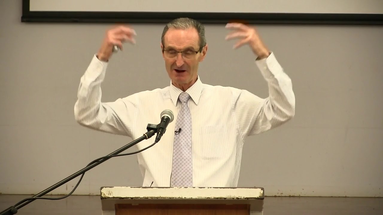 18 Israel in Bible Prophecy ~ Neil Watts - YouTube