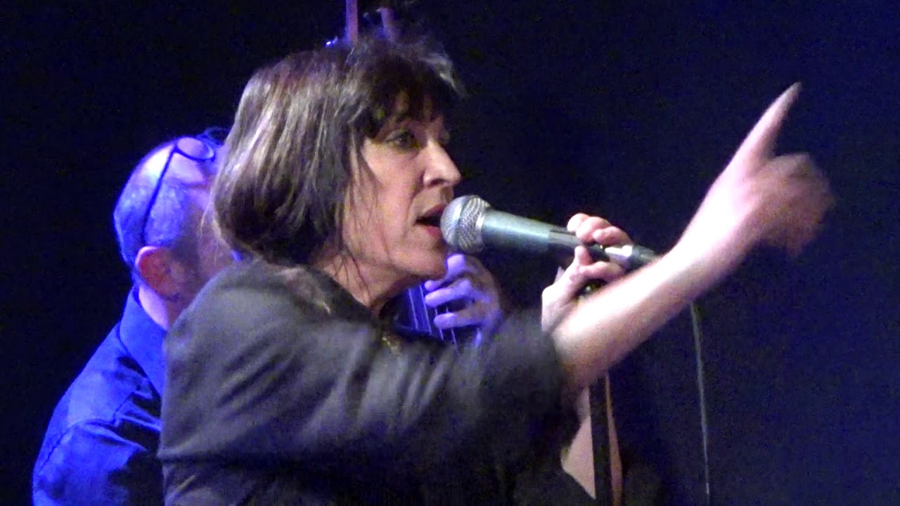Jil Caplan & Romane 20.03.2019 - YouTube