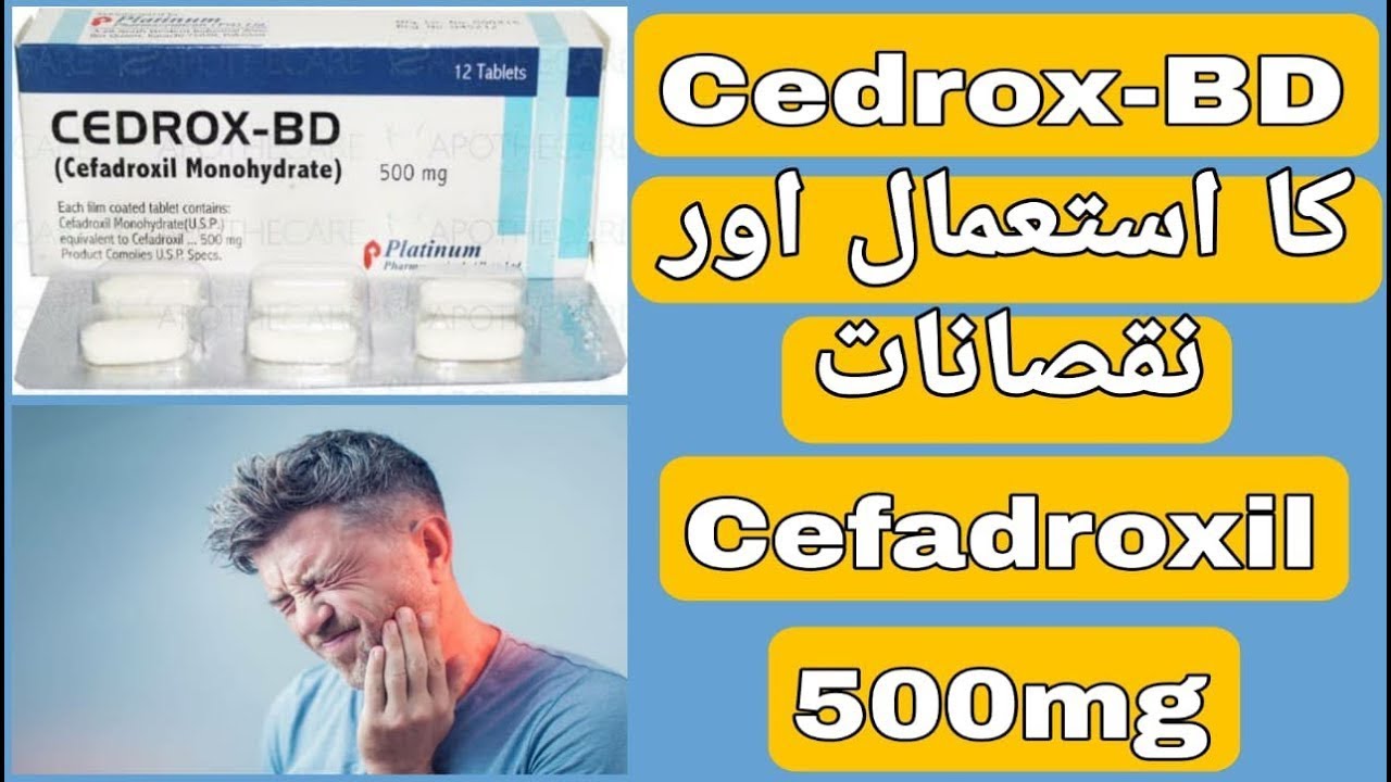 cedrox capsule 500 mg Uses And.Price In Pakistan |@Shahid Madicine Info ...