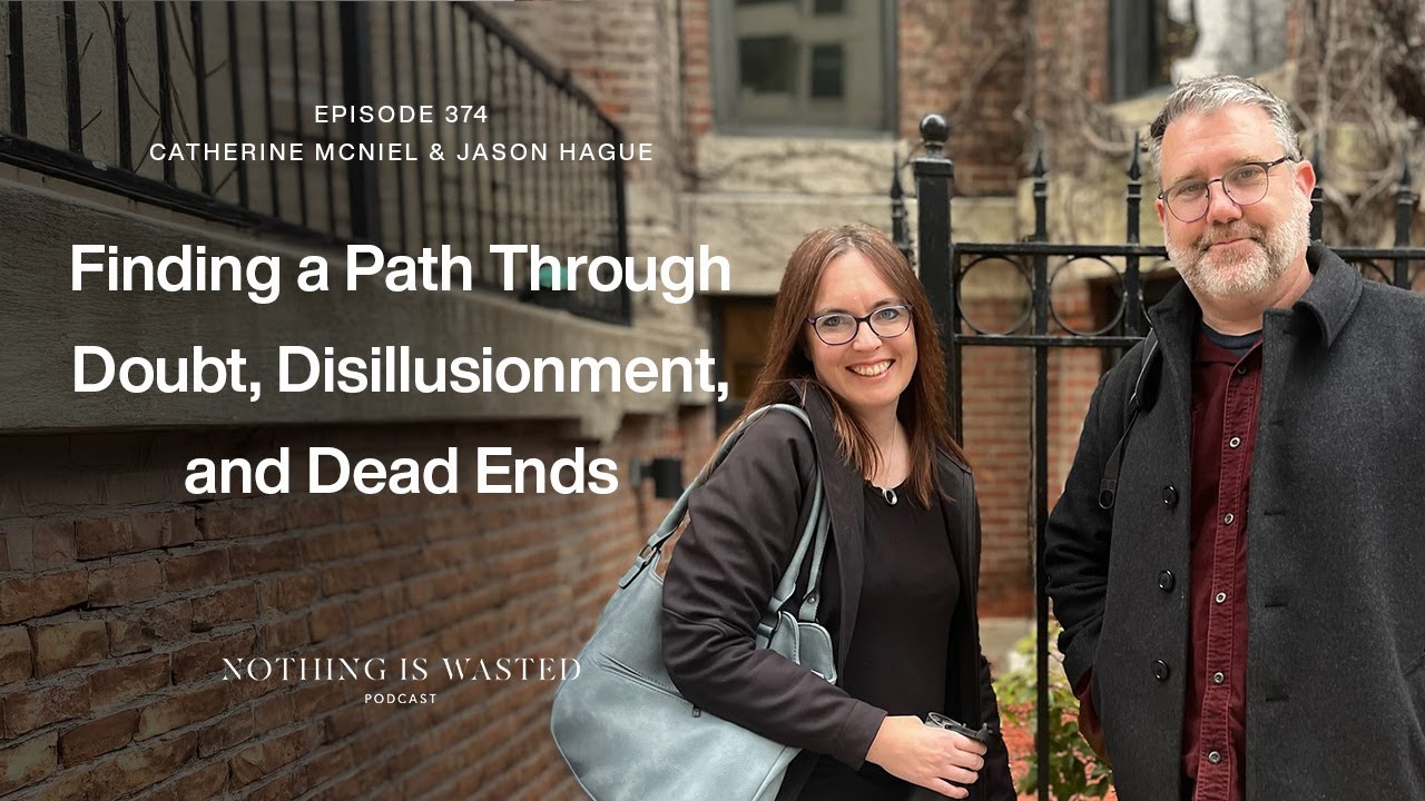 Finding a Path Through Doubt, Disillusionment, and Dead Ends with ...