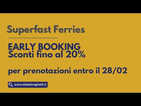 ELLADE VIAGGI - Early Booking Grecia 2025