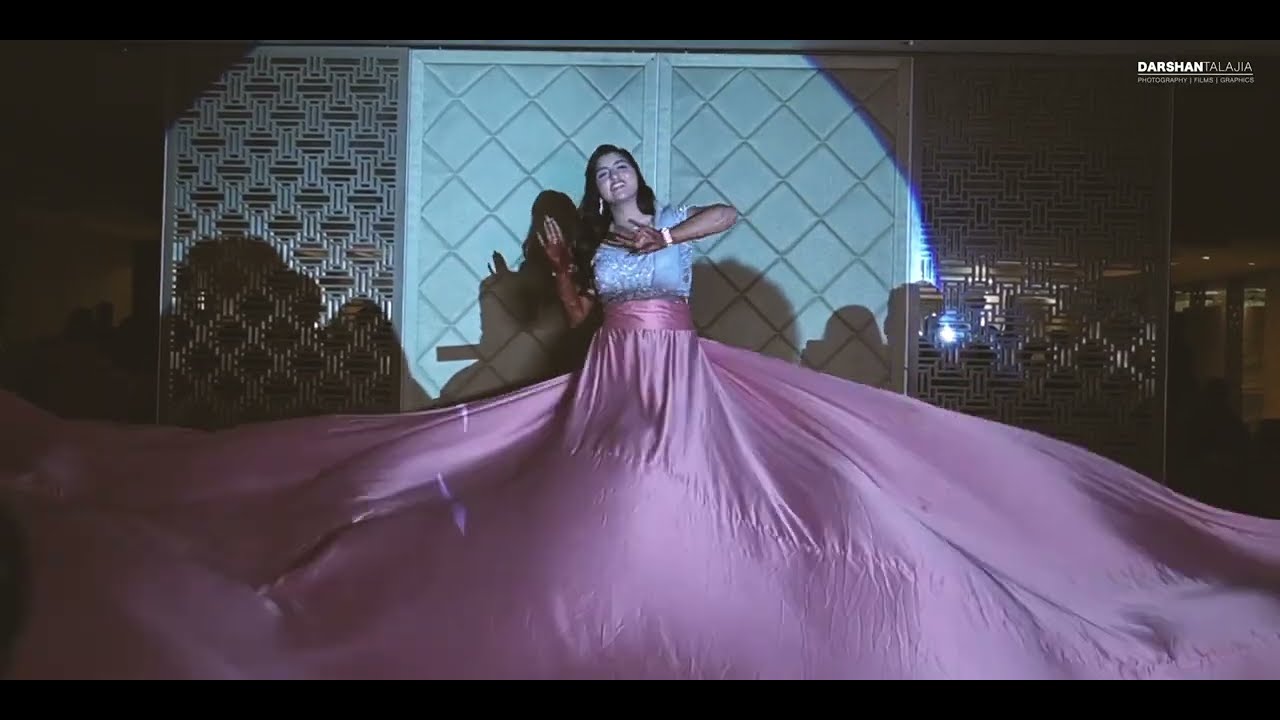 Engagement Entry Ideas | Nayan Ne Band Rakhi Medley | Bride & Groom ...