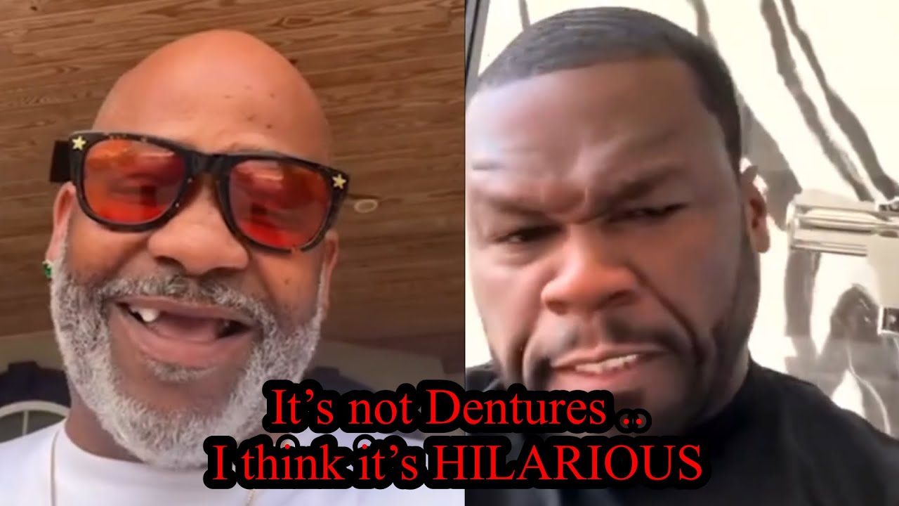 Dame Dash addresses Viral video of his teeth falling out - YouTube