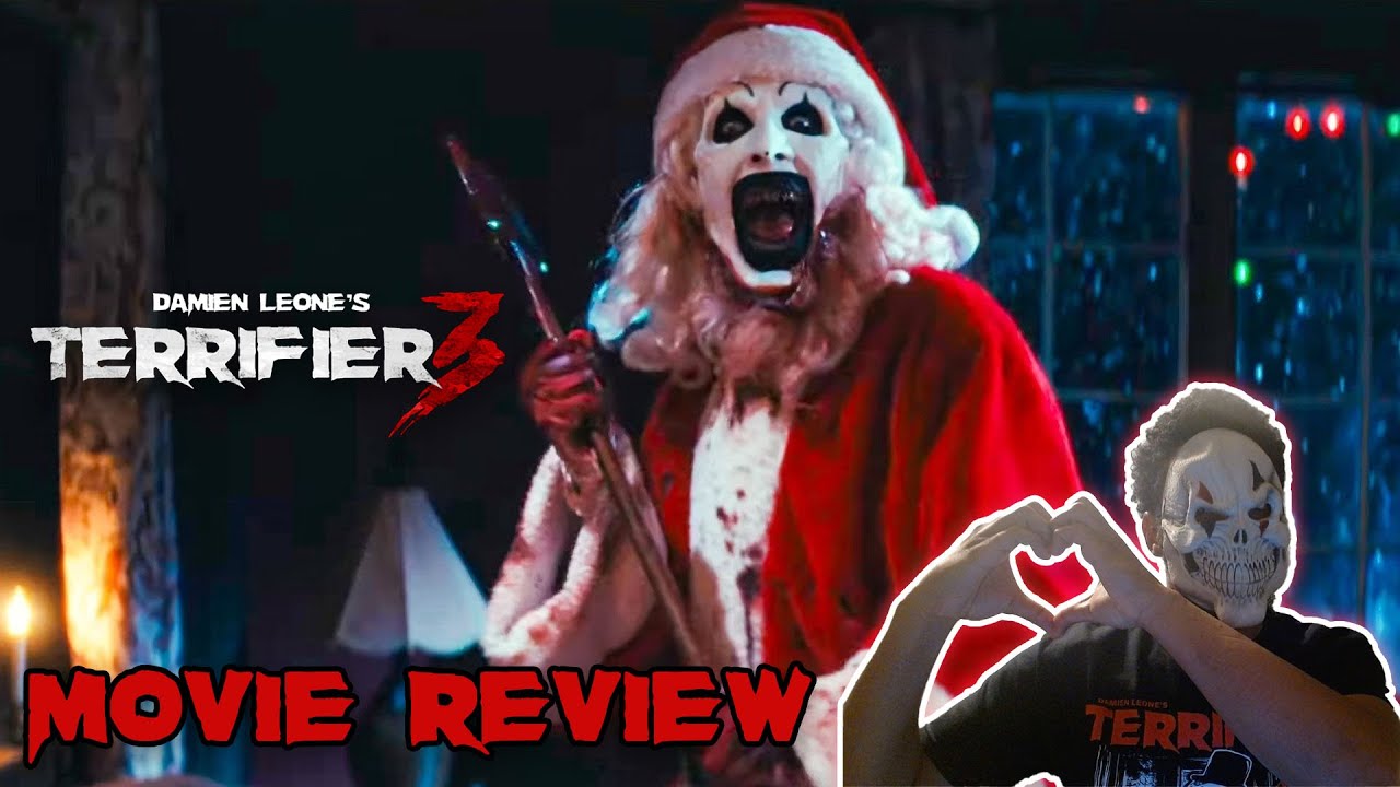 Terrifier 3 - Movie Review - YouTube