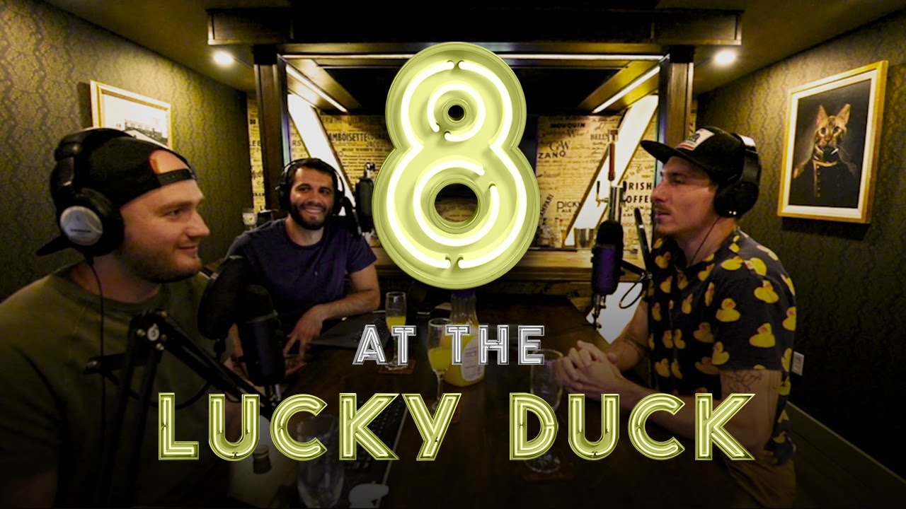 At The Lucky Duck - #8 Cole Goslee - YouTube