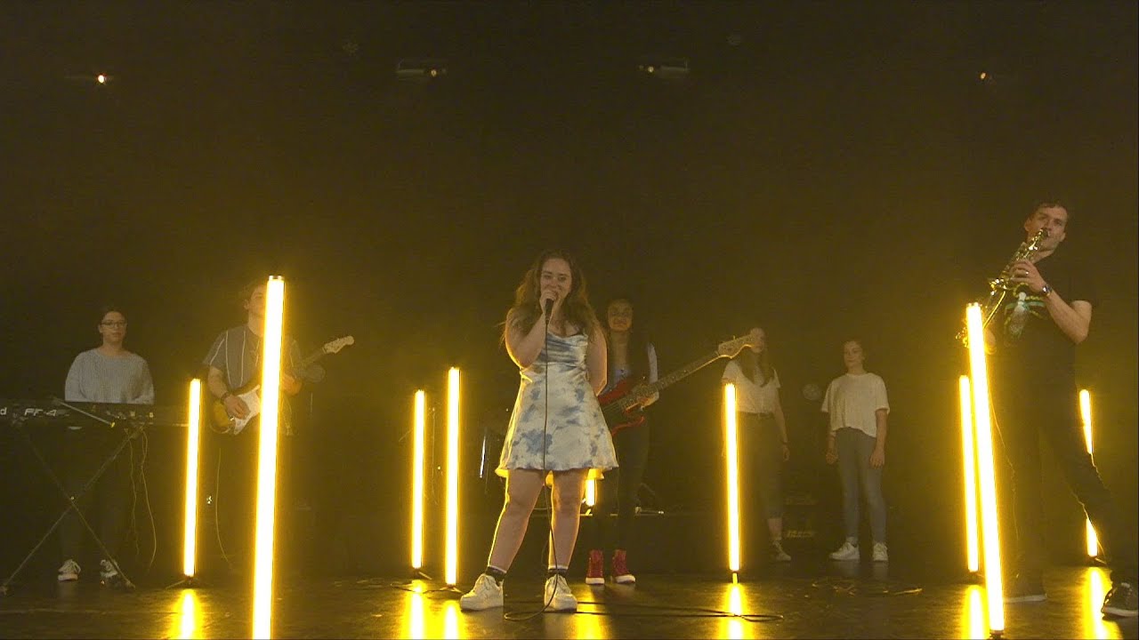 Tamika Brooks - Take It Easy (Rowville Secondary College: Graduation ...