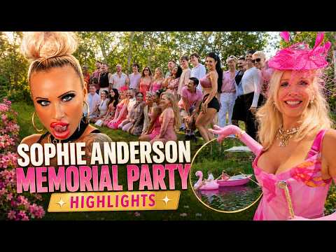 The Sophie Anderson Memorial Party - Highlights