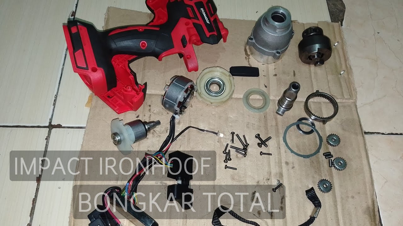 IMPACT IRONHOOF FULL REVIEW BAGIAN DALAM!!! #impact #ironhoof - YouTube