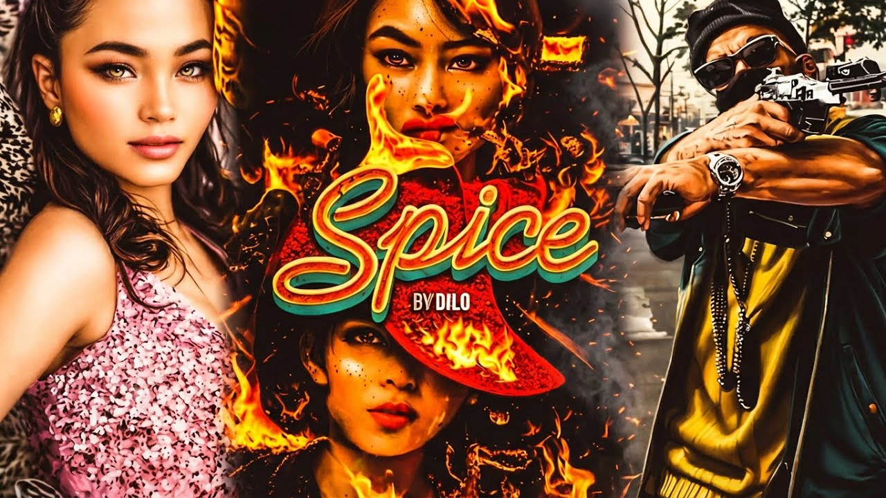 Dilo - Spice (Official Visualizer) - YouTube