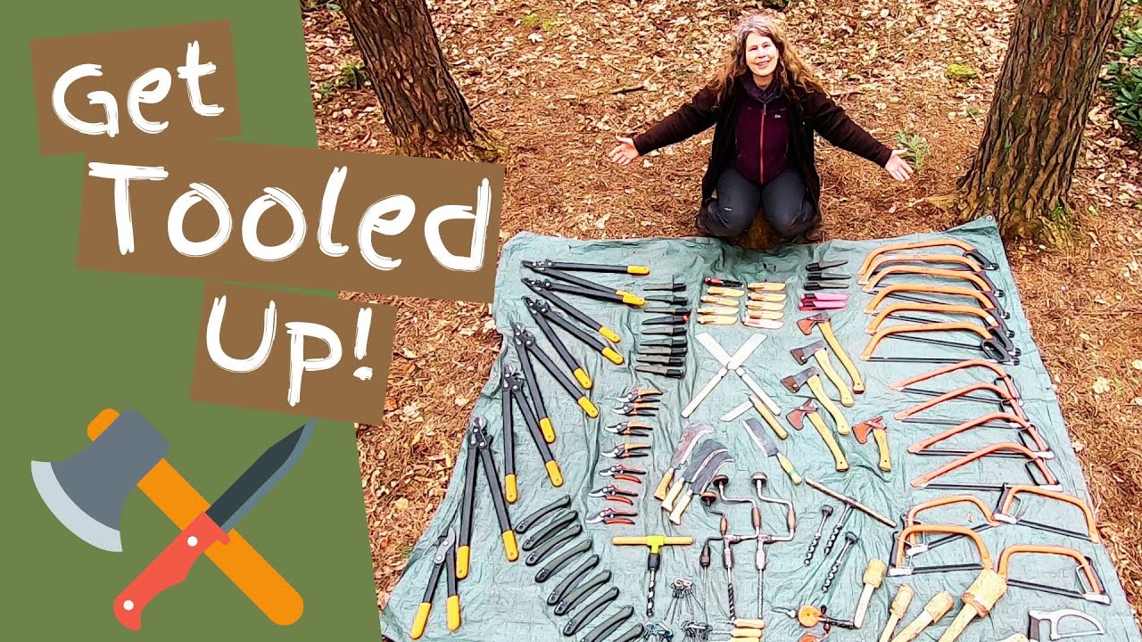 Safe Tool Use at Forest School - A 12 point system for using tools at ...