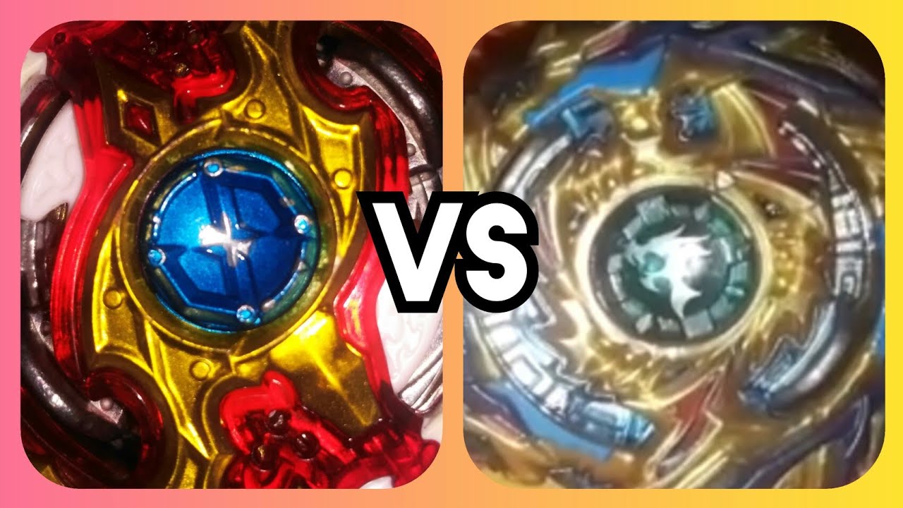 Spryzen Requiem (Both Spin) VS Drain Fanir (Spriggan Requiem VS Drain ...