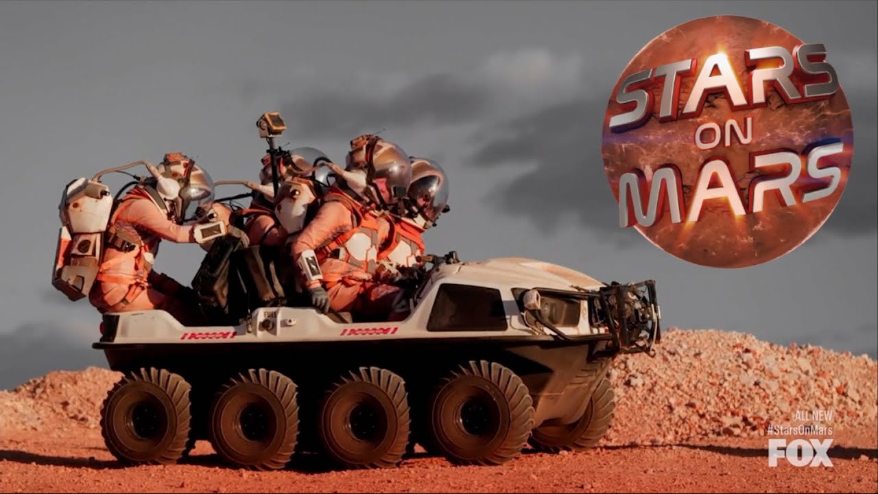 Stars on Mars | Season 1 Episode 4 RECAP - YouTube