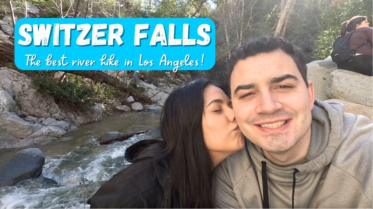 Switzer Falls - The Best River Hike in Los Angeles! - YouTube