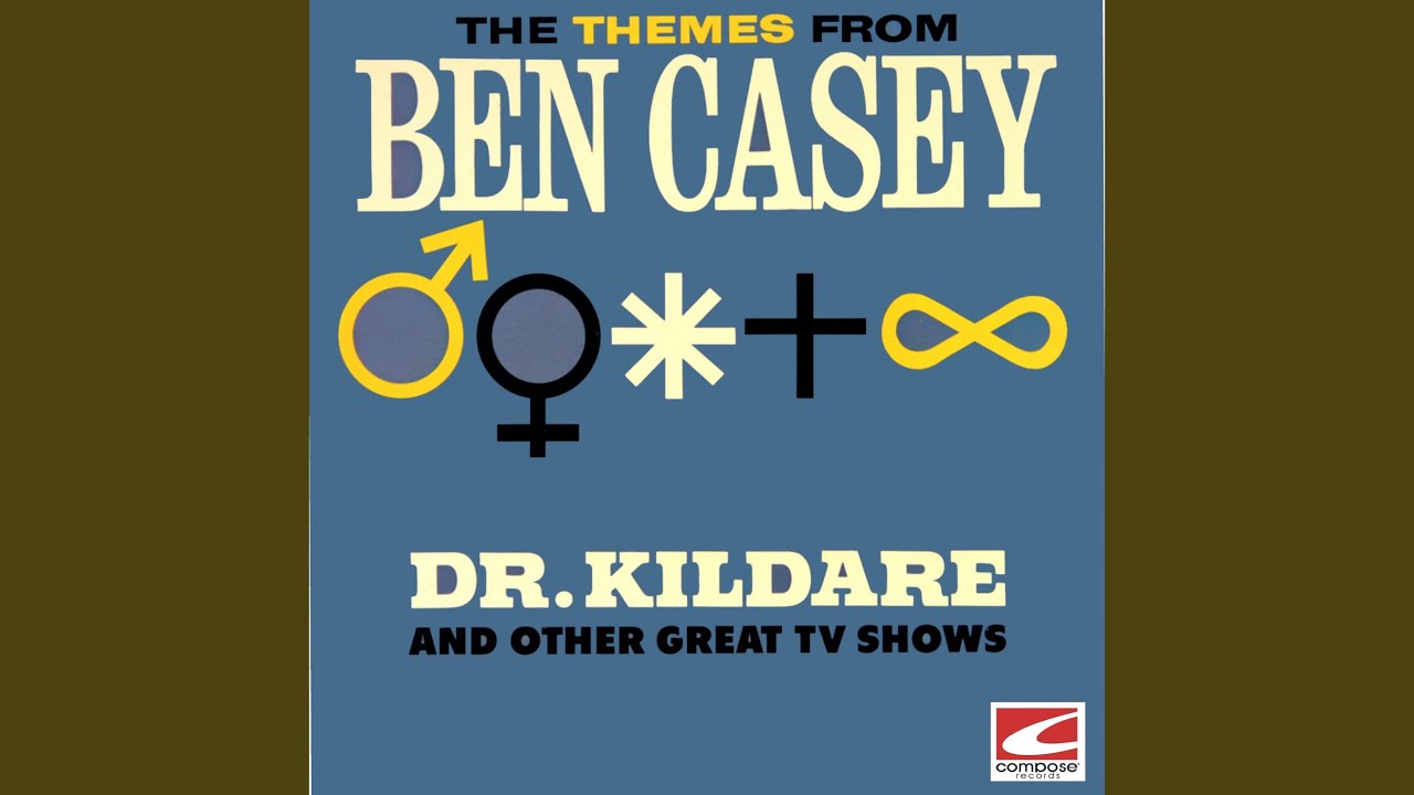 Theme From Ben Casey - YouTube