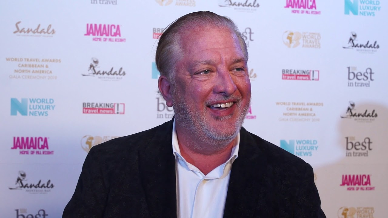 Cendyn, Charles Deyo, President & CEO - YouTube