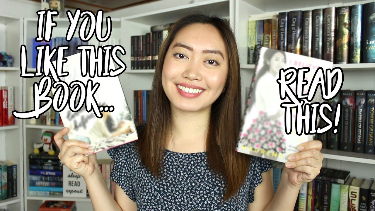 IF YOU LIKED THIS BOOK... READ THIS! | BOOK RECOMMENDATIONS - YouTube