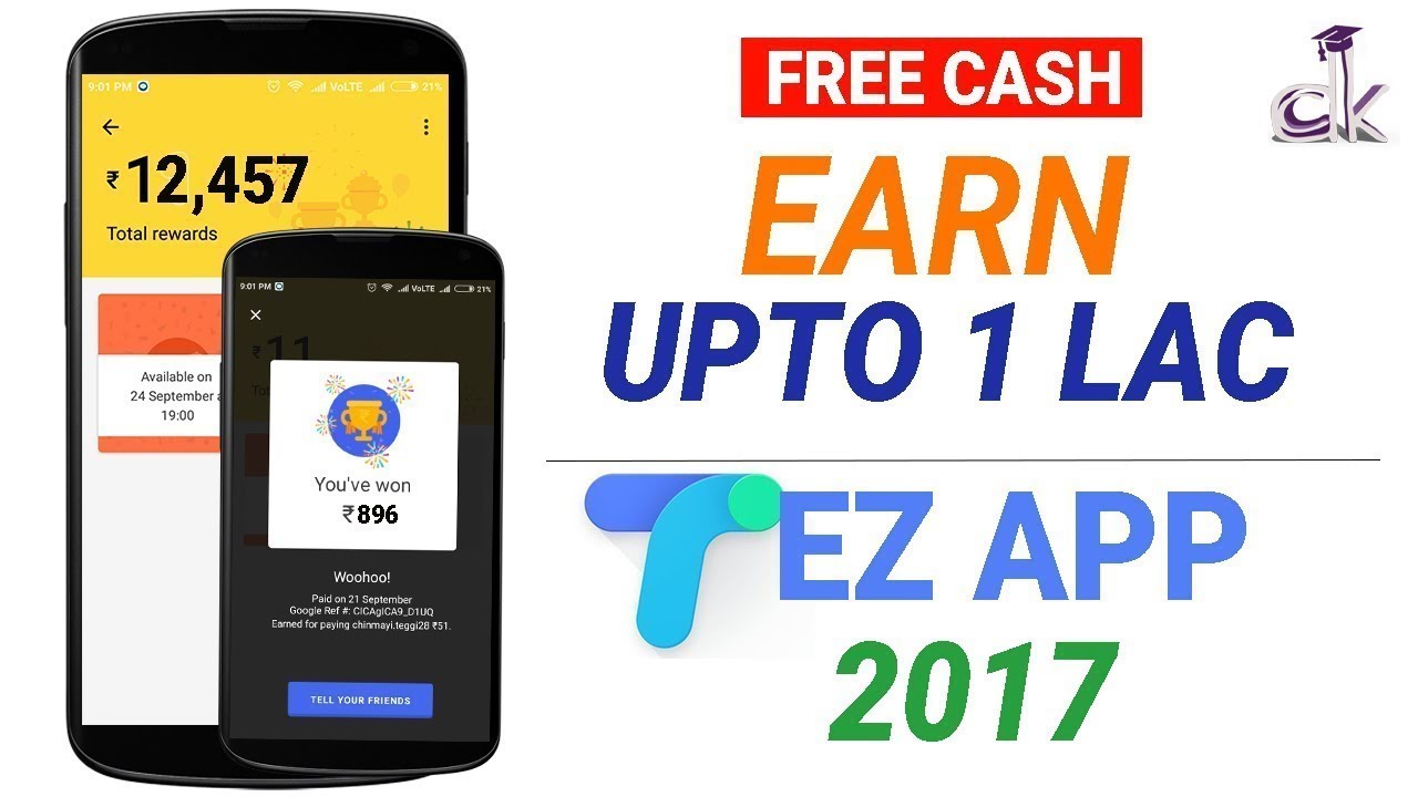 How to earn money online within a sec using Tej app(💯%working) - YouTube