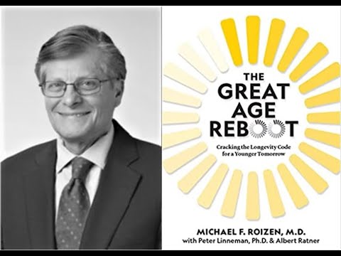 Meet the Author: Dr. Michael Roizen - YouTube