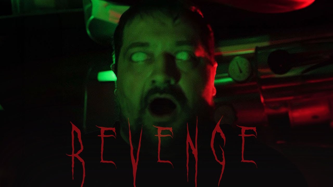 REVENGE | Horror Short Film - YouTube