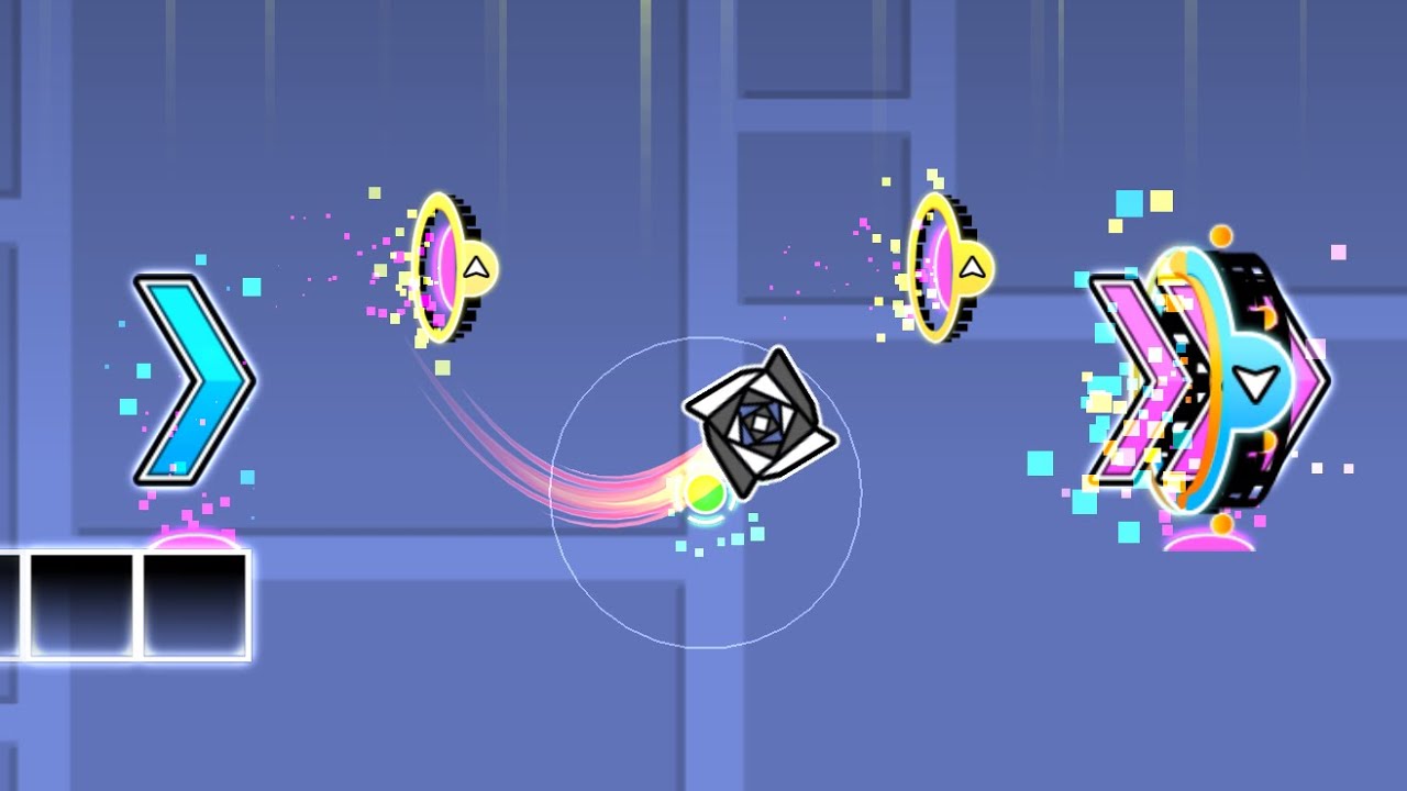 Old GD Layout - Ping! (Exyl) - YouTube