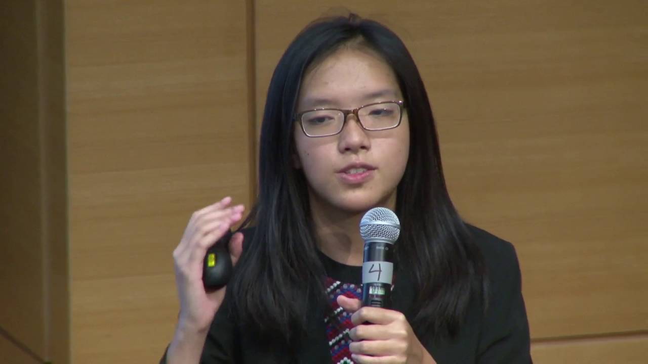 Clara-Ann Cheng Ling, 33rd Annual RSI Final Presentations 2016 - YouTube