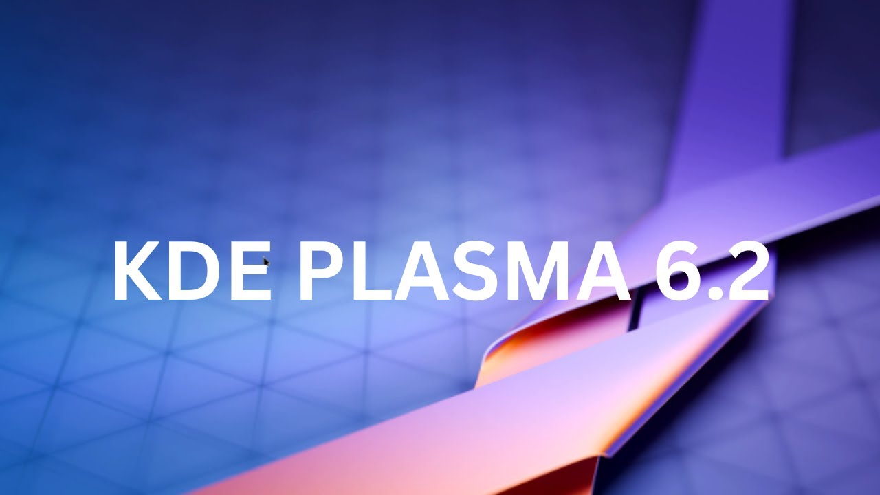 KDE Plasma 6.2 Quick Look - YouTube