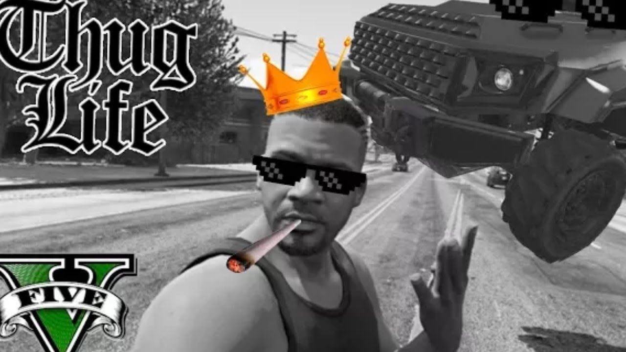 BEST THUG LIFE COMPILATIONS #funnyvideos - YouTube