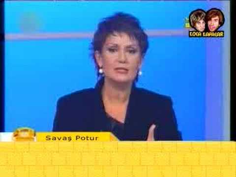koca kafalar küfür show serap özgü