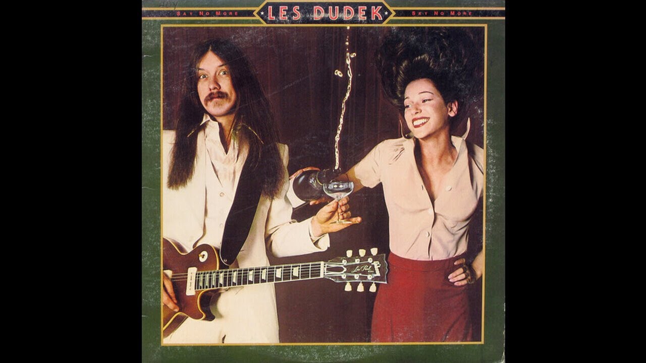 Les Dudek. One to beam up. - YouTube