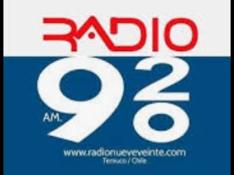 AM 920 Khz CD92 Radio 920 Temuco Chile - YouTube