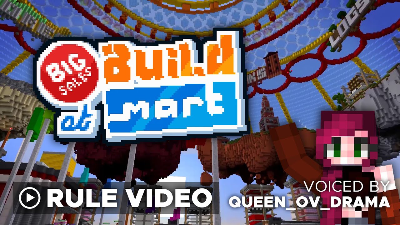 MCC - Big Sales at Build Mart - Game Explanation Video (ft. queen_ov_drama) - YouTube
