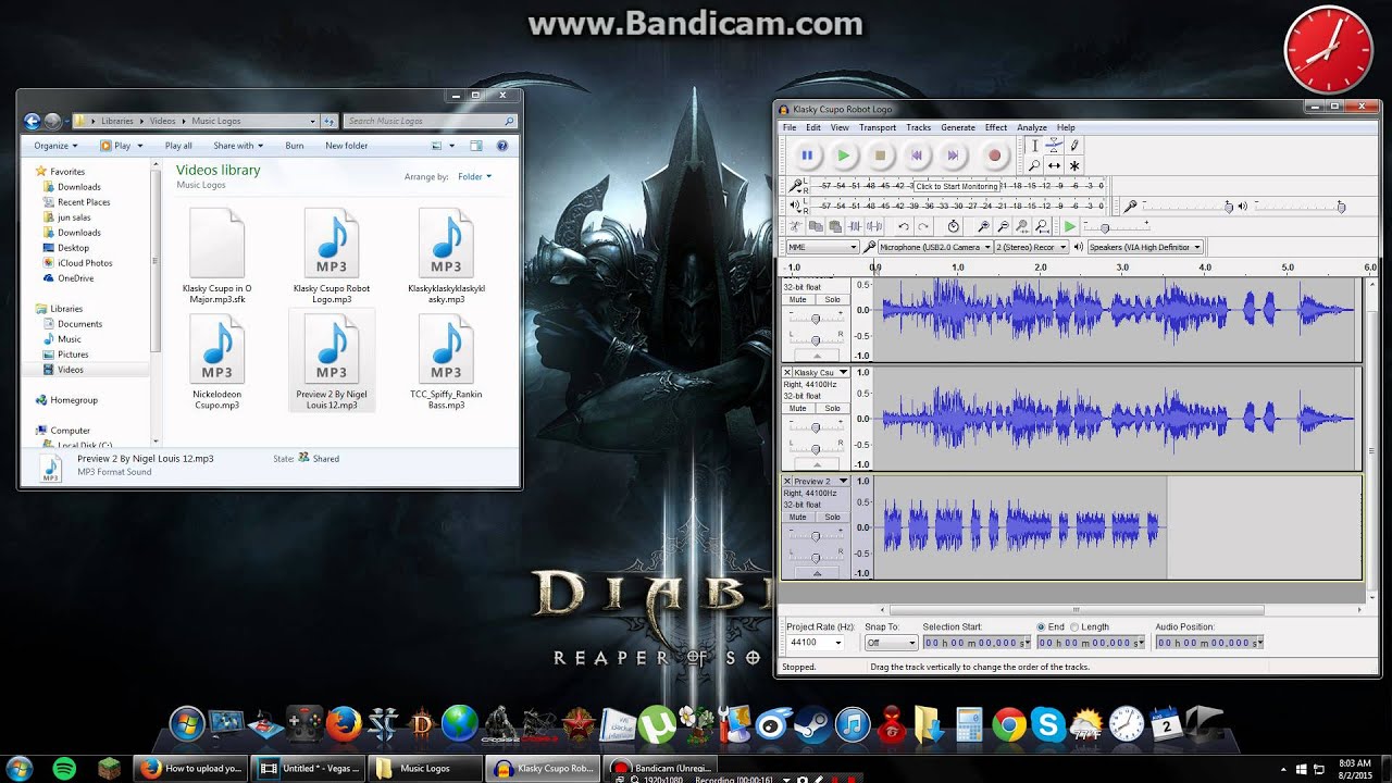 How To Make Vocoded! - YouTube