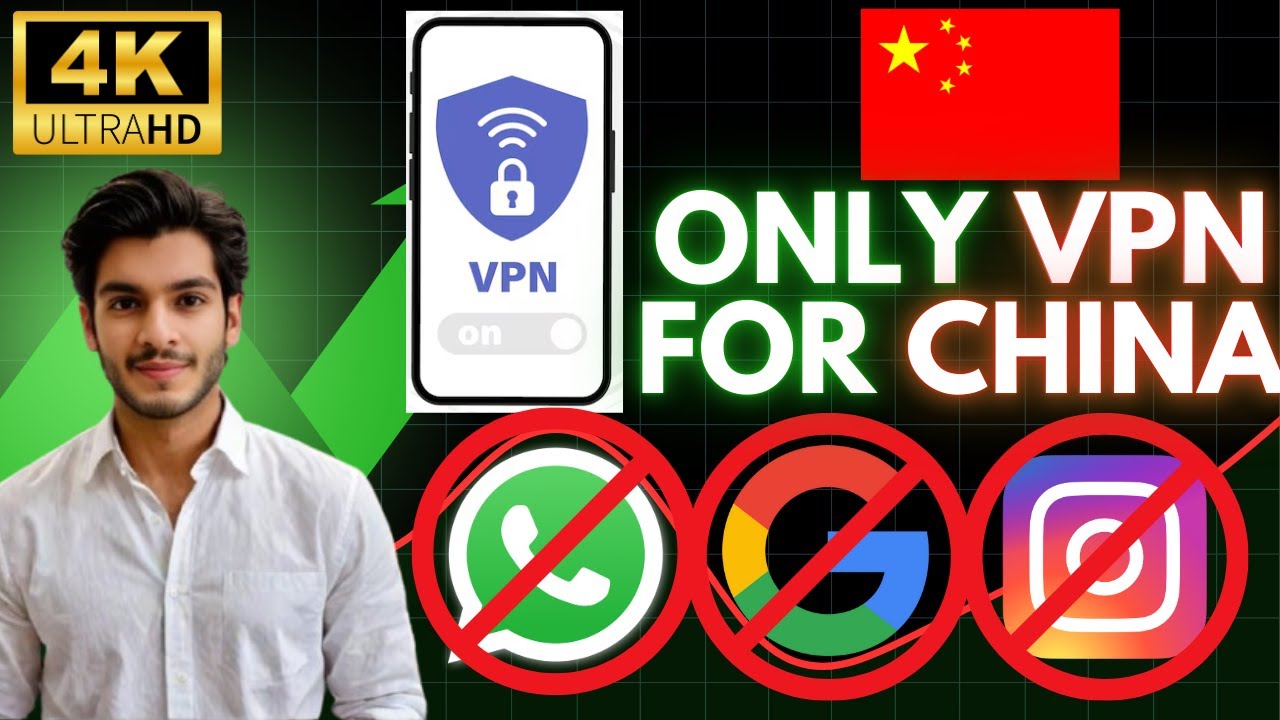 Best VPN for China 2026 (Tested & Working!) - YouTube