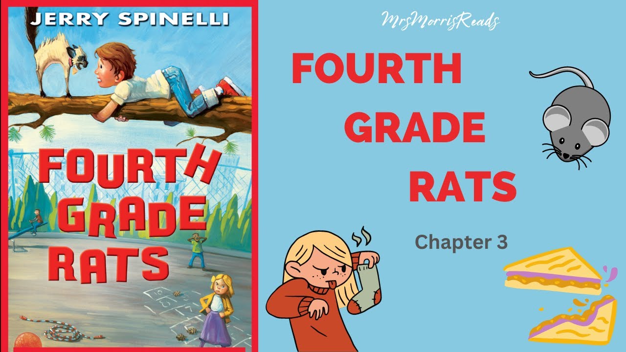 FOURTH GRADE RATS Chapter 3 Read Aloud - YouTube