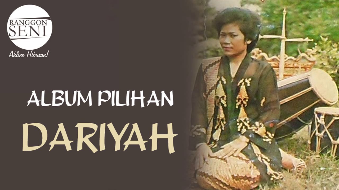 [Full] Album Pilihan Dariyah #2 - YouTube