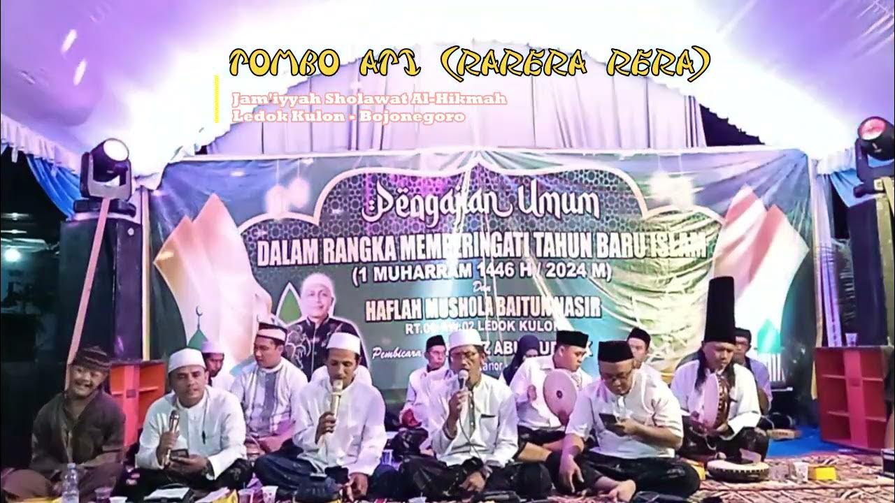 TOMBO ATI (Rarera Rera) - YouTube