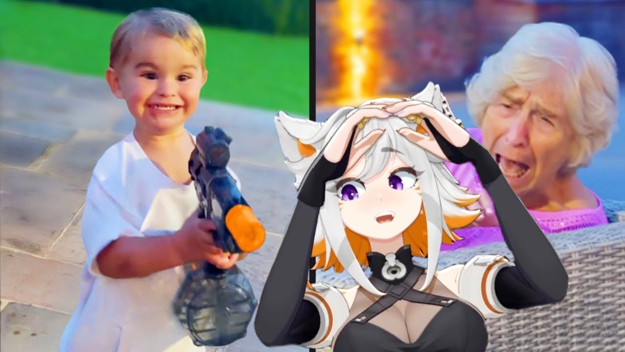 Deme Chan Reacts To Daily Dose Of Internet - YouTube